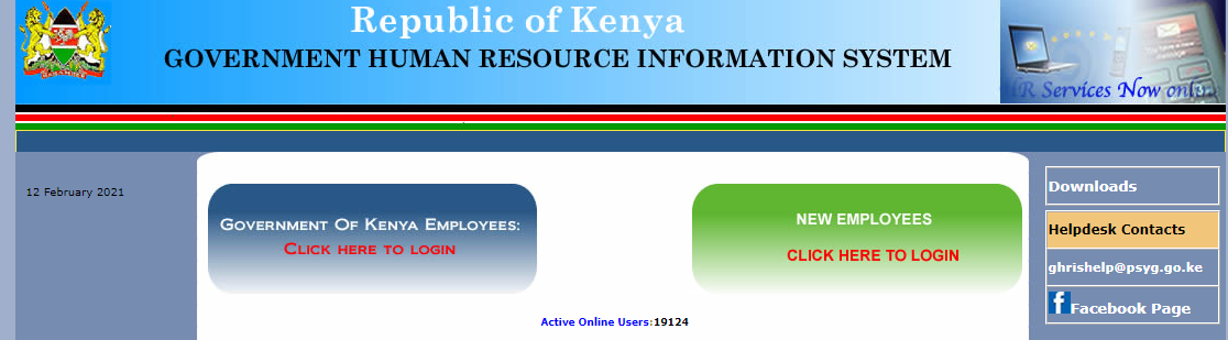 GHRIS: How to Register & Download Your Payslip Online in 2022