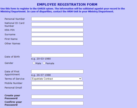 GHRIS: How to Register & Download Your Payslip Online in 2022
